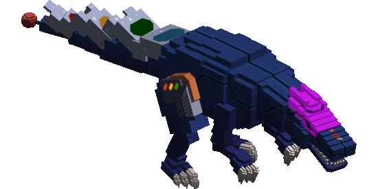 The Sandbox - Arcade - Rex