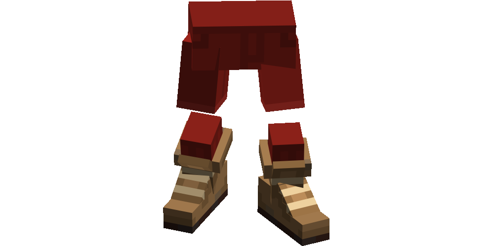 The Sandbox - Camp Shorts and Shoes - I'm a Celebrity