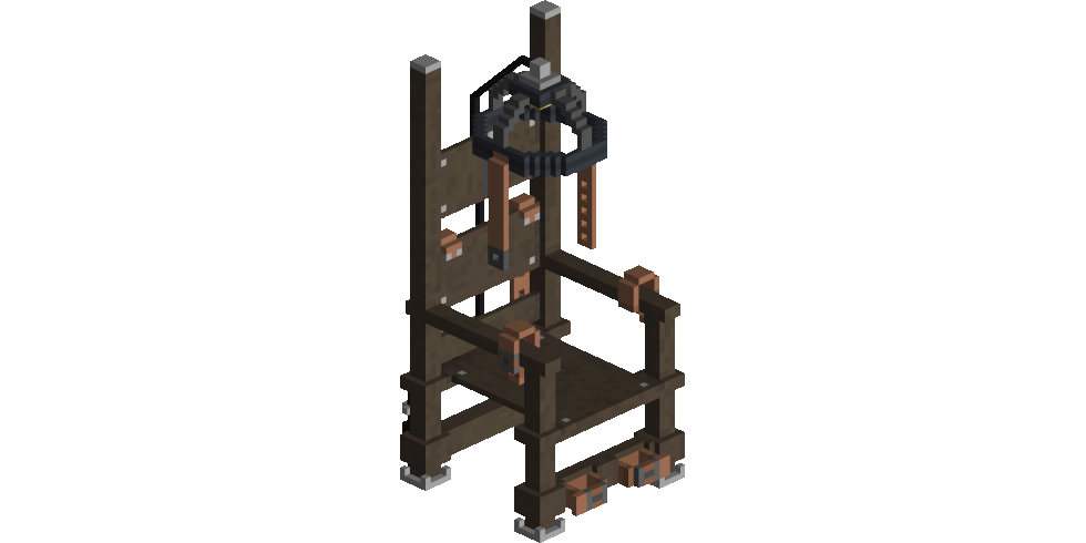 The Sandbox - Electric Chair