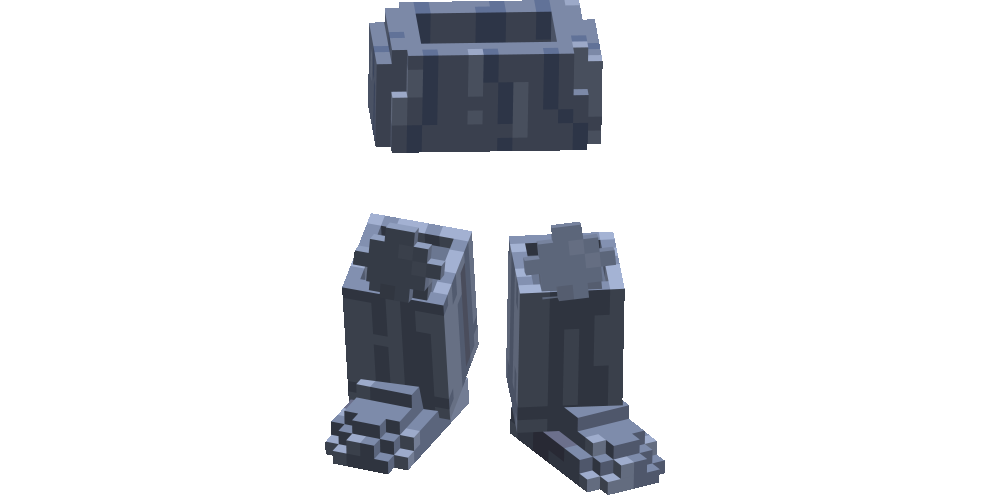 The Sandbox - Louis Armor Legs - Little Fighter