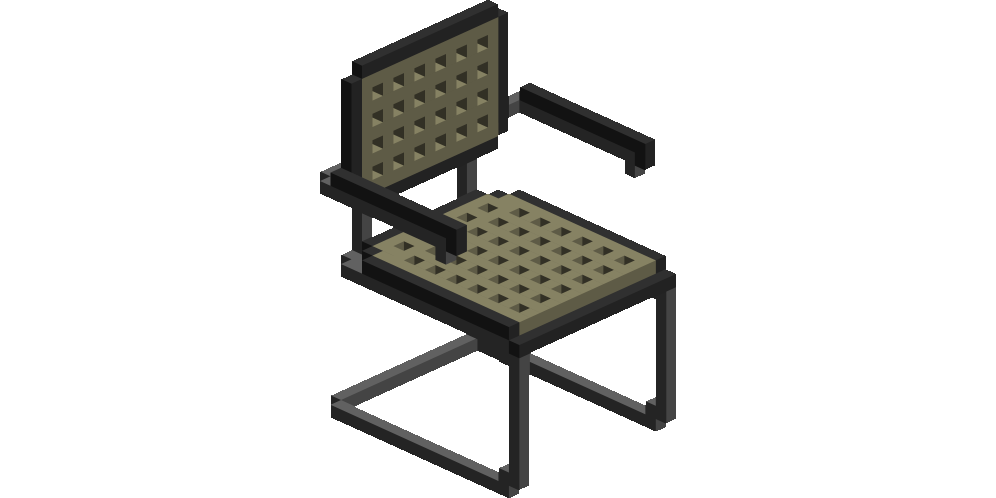 The Sandbox - AURORA Chair Thonet