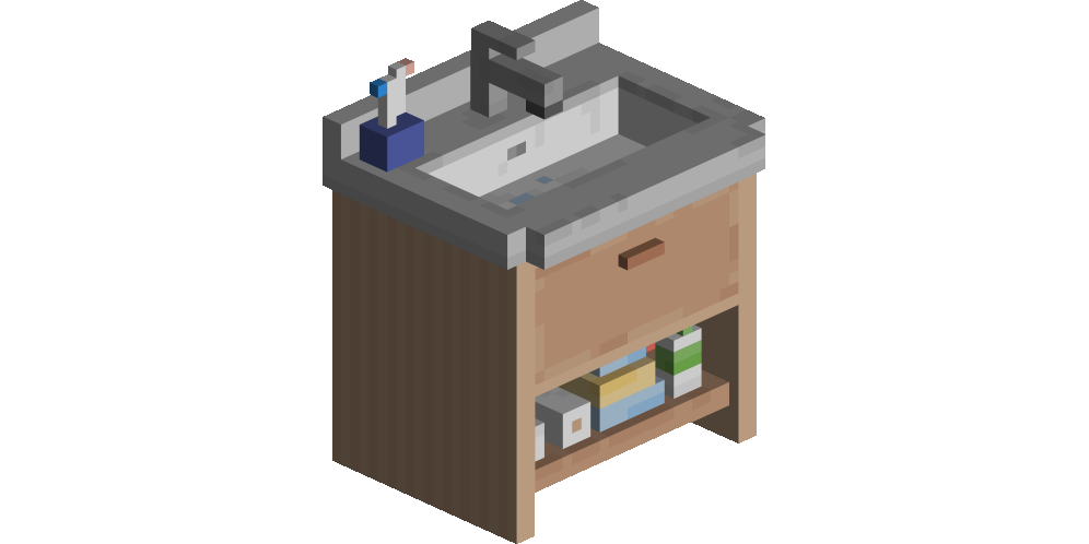 The Sandbox - Bathroom Sink