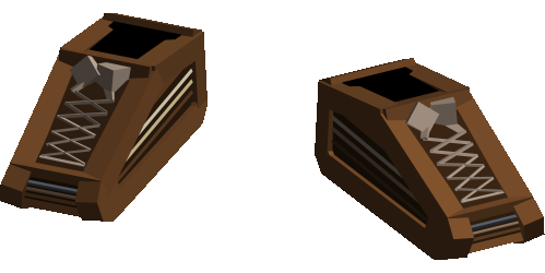 The Sandbox - Parcour Runners Genesis Brown
