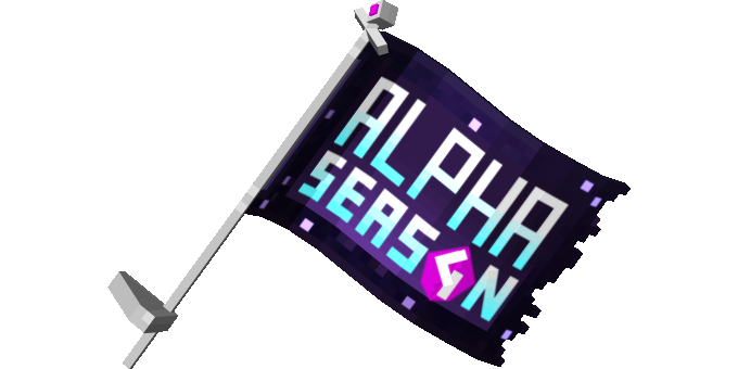 The Sandbox - Battle Flag: ALPHA SEASON 4