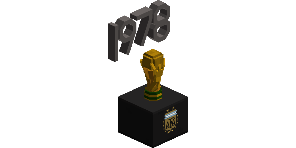 The Sandbox - AFA World Trophy 1978