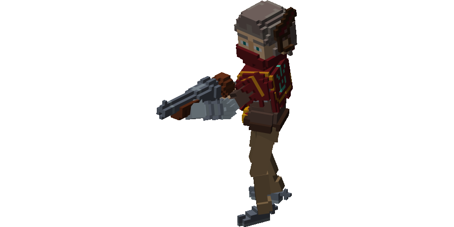 The Sandbox - Ecoverse Hunter 2
