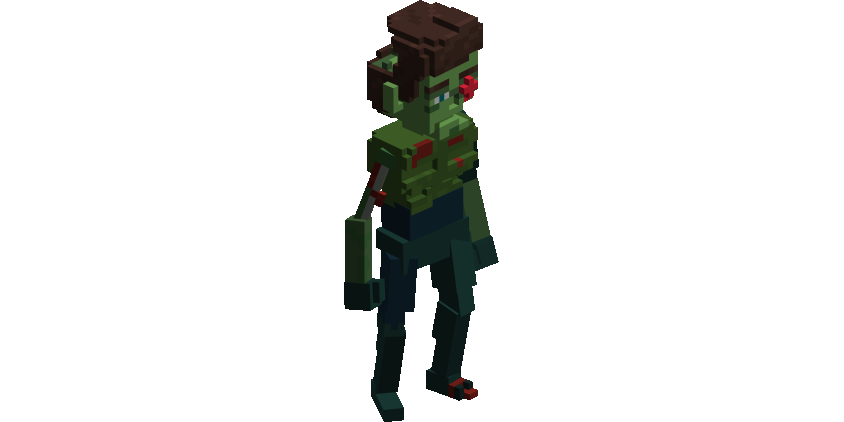 The Sandbox - Zombie