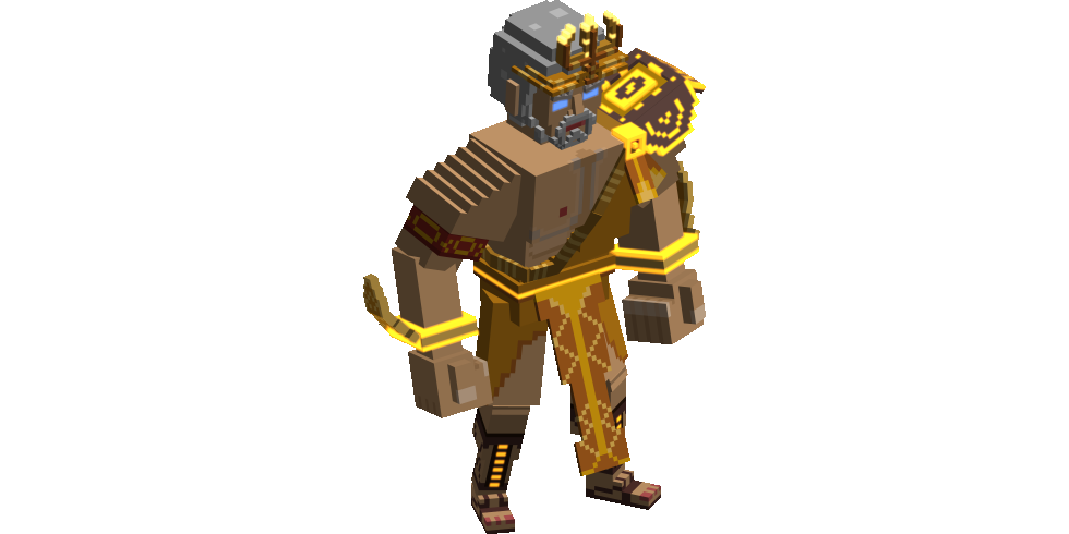 The Sandbox - King Atlas