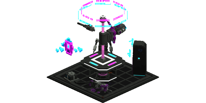 The Sandbox - Dance For Love 3000