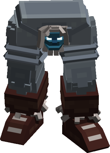 The Sandbox - Epic frostbite yeti mace - Battle Myths