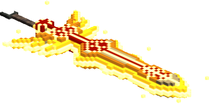 The Sandbox - AURA Weapon - Starblaze