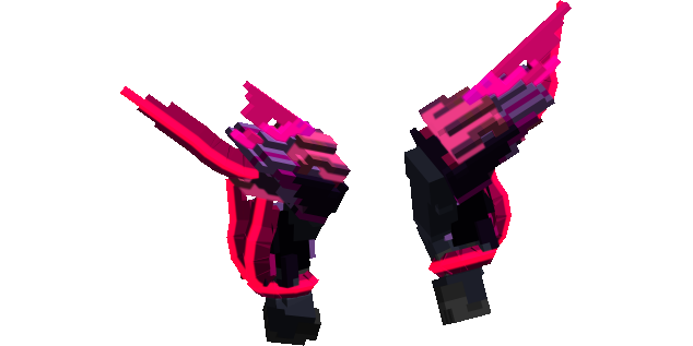 The Sandbox - Purgatory Gauntlet : VX Aura Mecha Gear