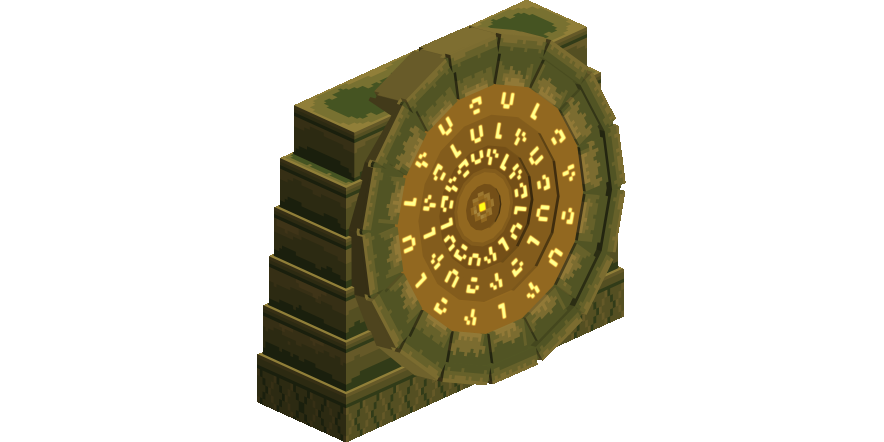 The Sandbox - Ancient Mythical Rune