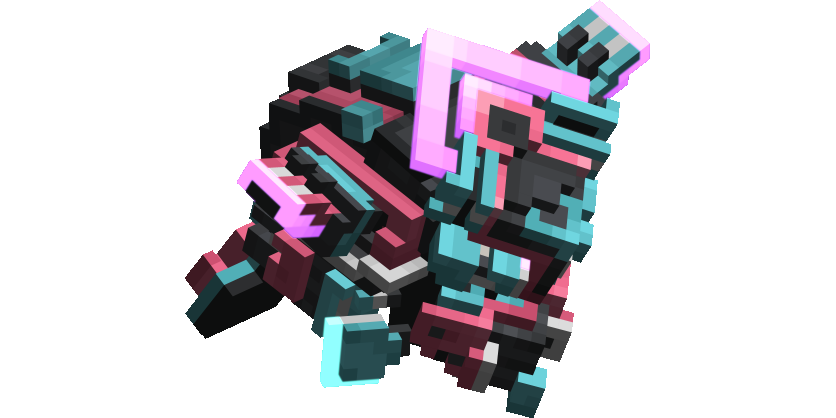 The Sandbox - Mecha Gauntlet Arcade Helmet