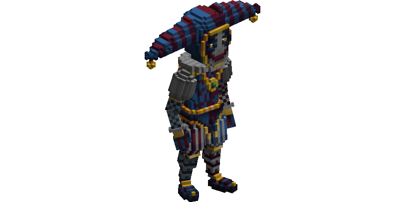 The Sandbox - Hellion Jester