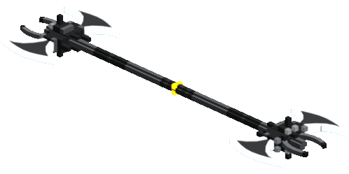 The Sandbox - Axe of Balance