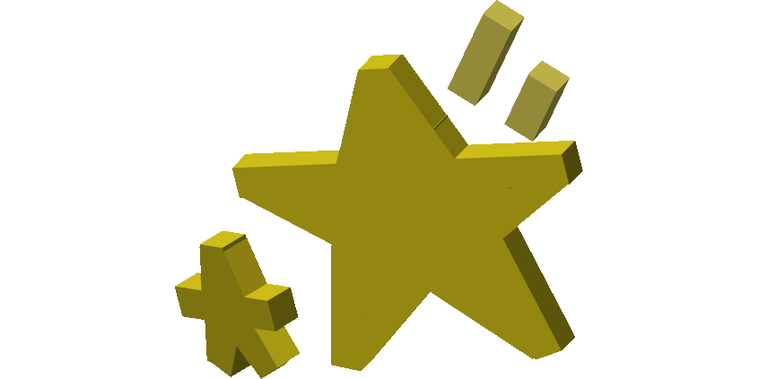 The Sandbox - POP Star Accessory