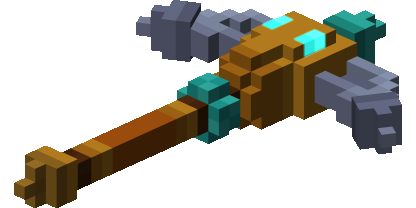 The Sandbox - The Emperor's Pickaxe