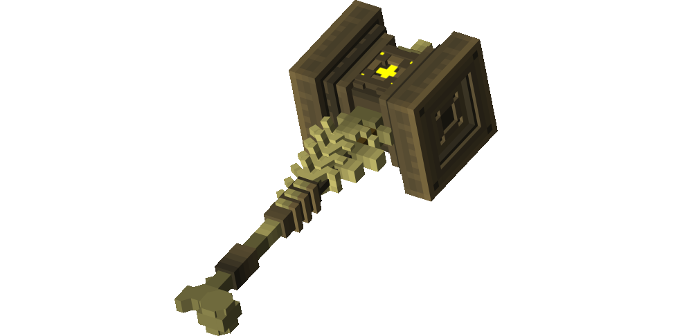 The Sandbox - Earth Hammer - Elements