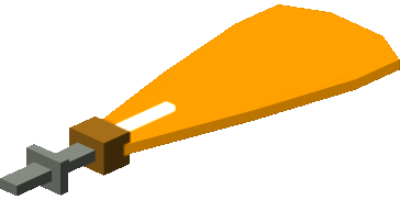 The Sandbox - Paddle right2(sword)