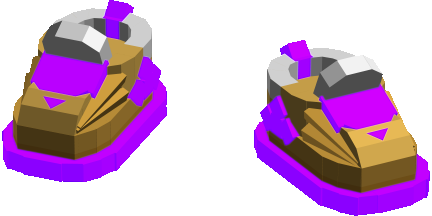 Sandbox - Gu'reum Spring Sports Day Shoes