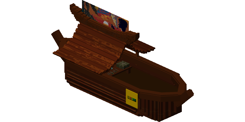 The Sandbox - Boat A - SKF IND