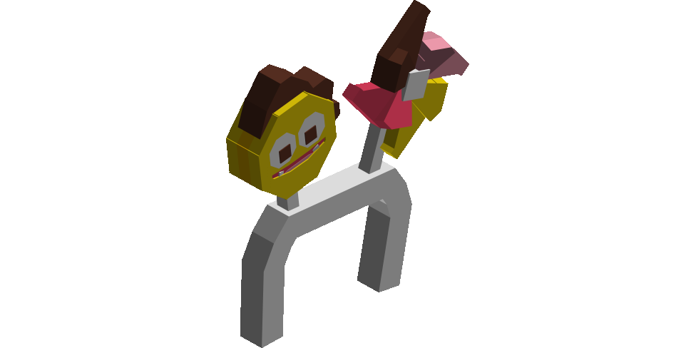 The Sandbox - Keke Hairband - Netmarble