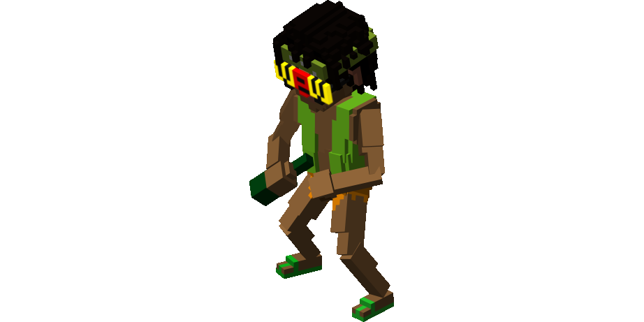 The Sandbox - NPC R - SKF IND