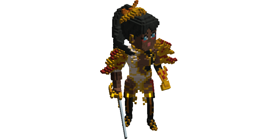 The Sandbox - Sword Fighter