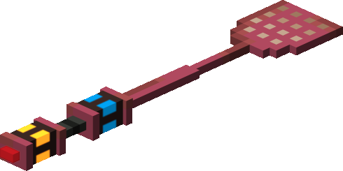 The Sandbox- Fly Swatter sword