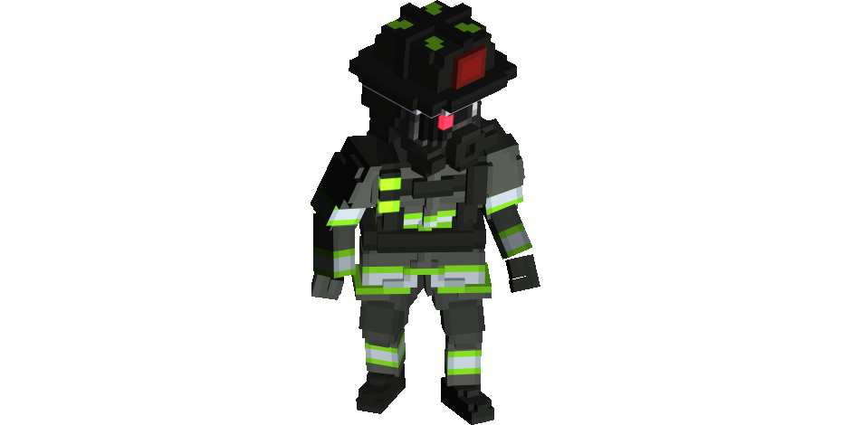 The Sandbox - Firefighter