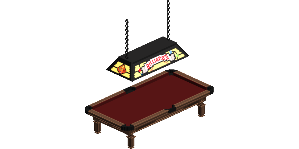 The Sandbox - Billiard Table