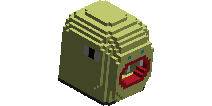 The Sandbox - SNAKE HEAD (ICHIRO) - TEN
