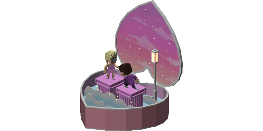 The Sandbox - Animated Valentines Day Box