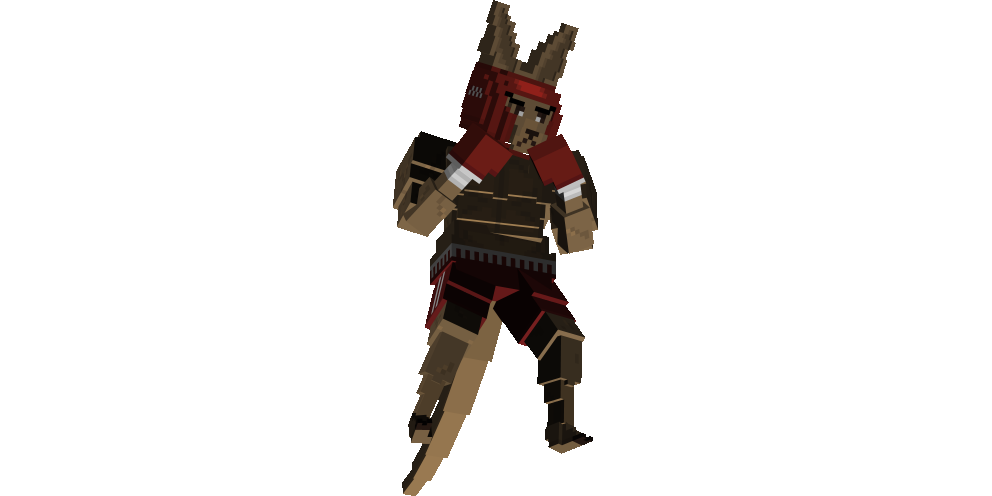 The Sandbox - Muscular Boxing Kangaroo