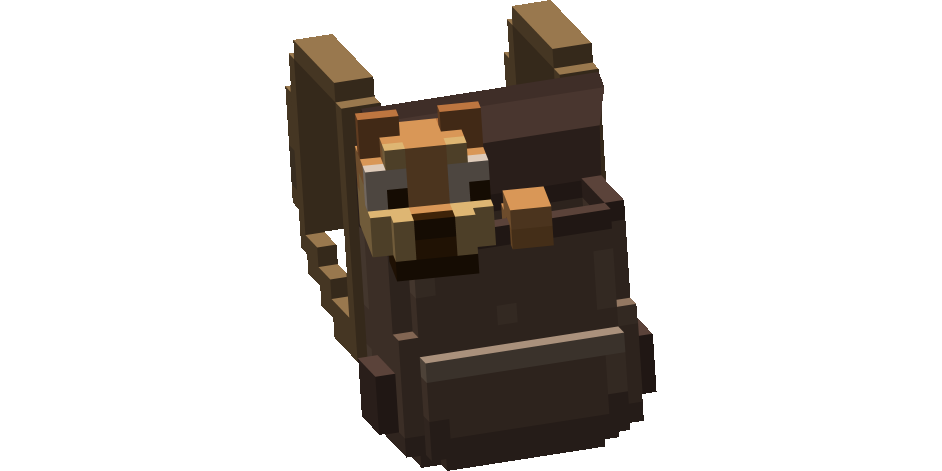 The Sandbox - Doge Backpack