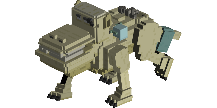 The Sandbox - Dranius the bath monster