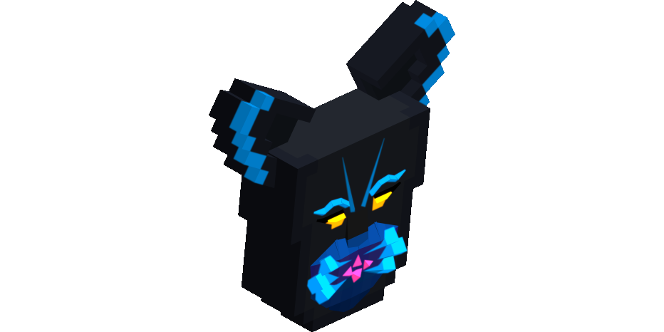 The Sandbox- Seafox Mask - Galantis