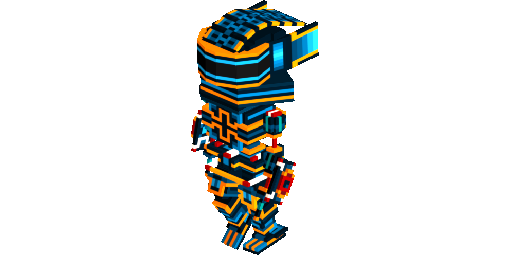 The Sandbox - Solar Prime bounty hunter