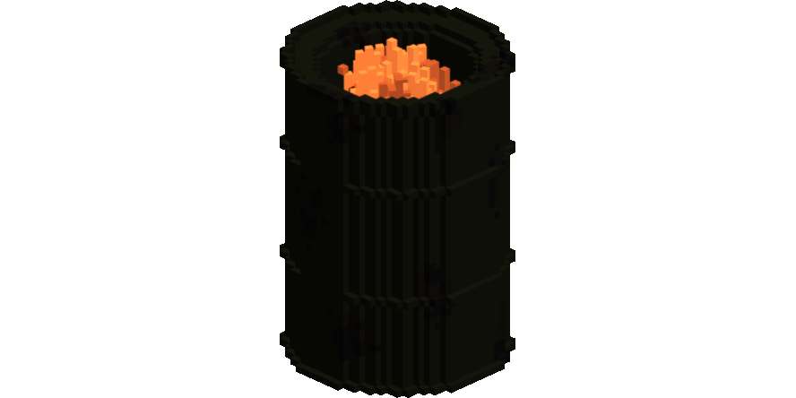 Sandbox - Fire Barrel