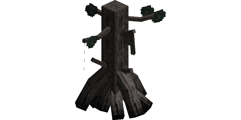 The Sandbox - Large Swamp Tree Part 1