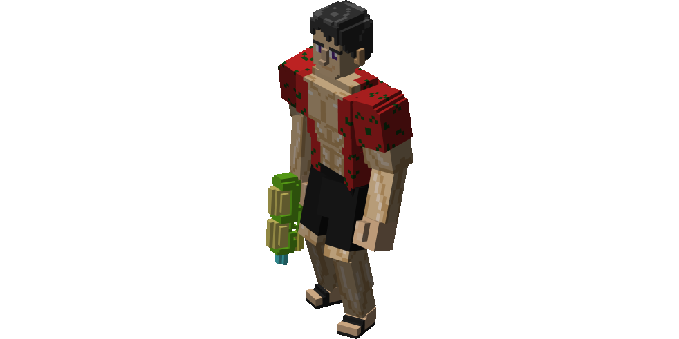 The Sandbox - NPC AA - SKF IND