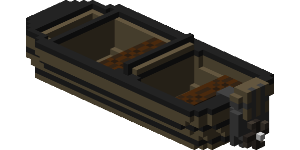 The Sandbox - Motor boat