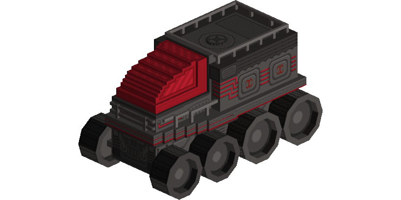 The Sandbox - 0x All Terrain Vehicle