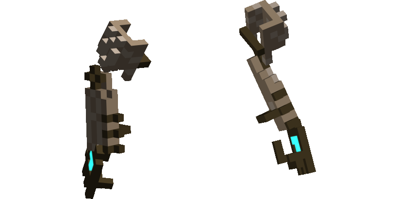 The Sandbox - DystoPunks DET Arm Exoskeleton