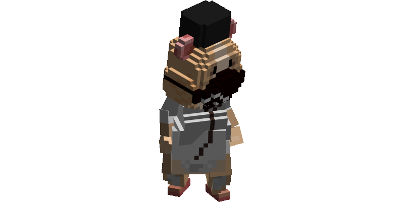 The Sandbox - Hot Hamster #0004