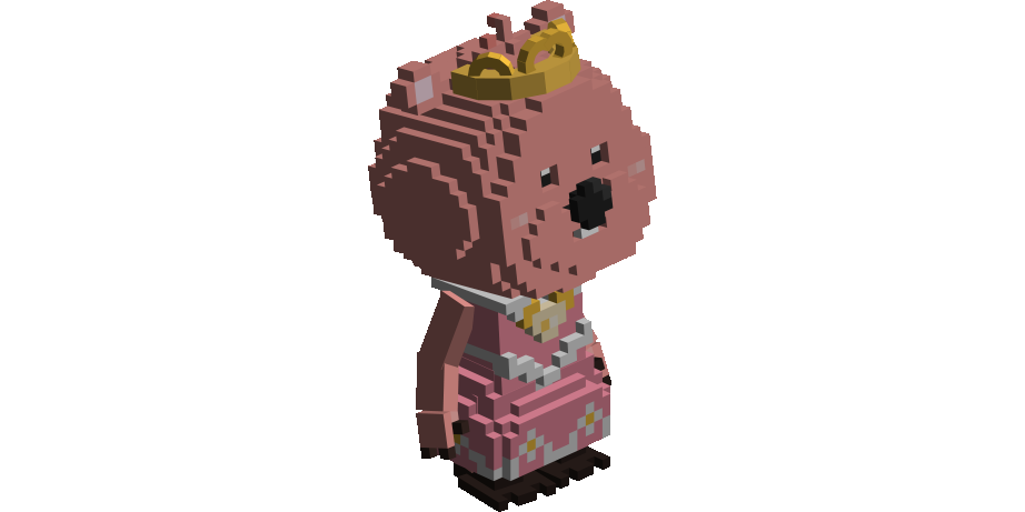 The Sandbox - Princess Loopy - Pororo