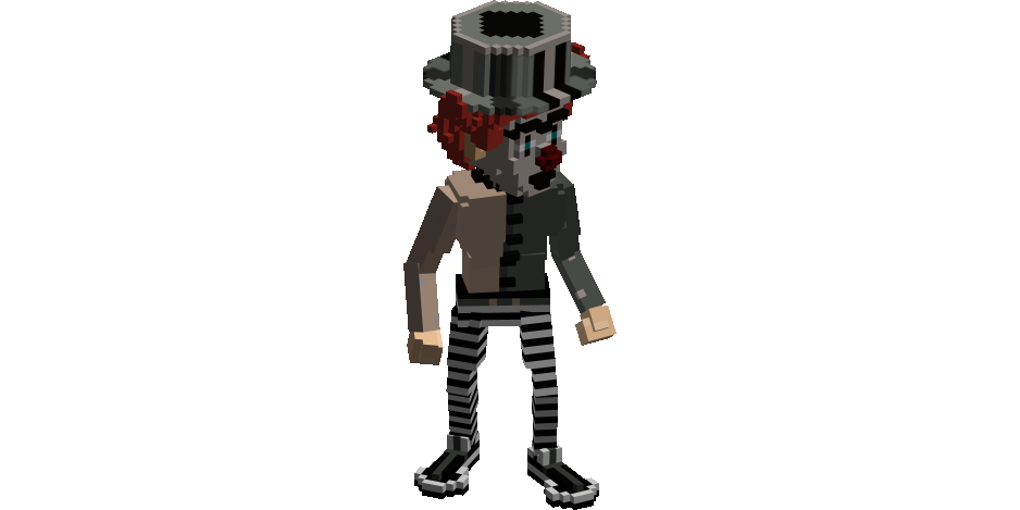 The Sandbox - Alex the Clockwork Clown
