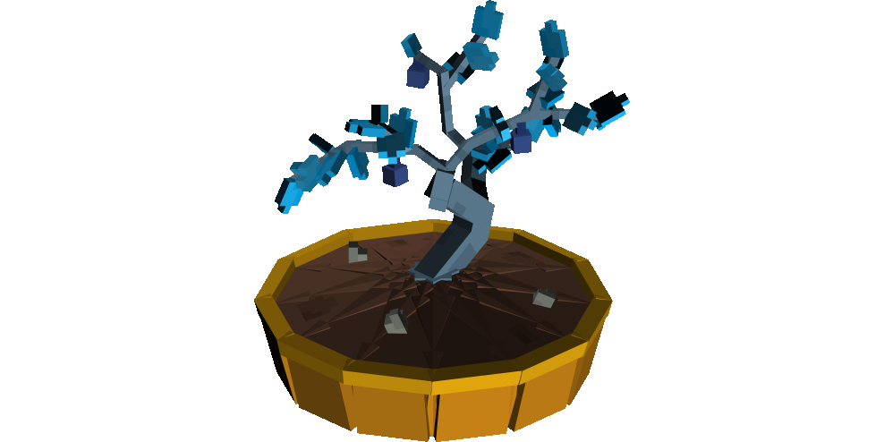 The Sandbox - The Sandbox Bonsai Tree - Zenft Garden Society