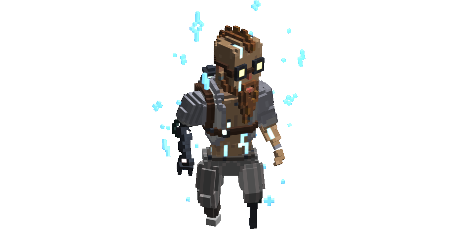 The Sandbox - Rig Pirate | UR